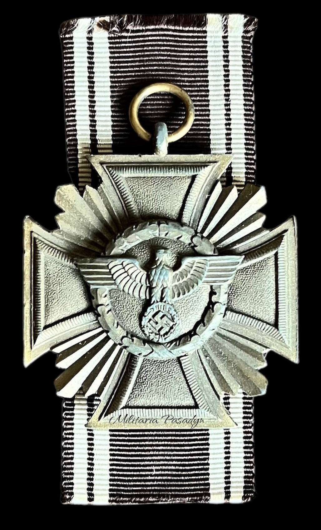 Dienstauszeichnung der NSDAP in Bronze – Militaria Pasadyn